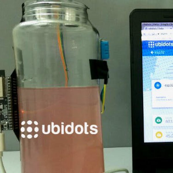 Build a Tank Volume Reader in Under $30 with ESP32 | Hackaday.io