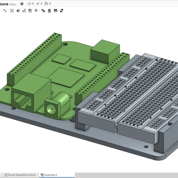 Vintage Parallax Robot Restoration | Hackaday.io