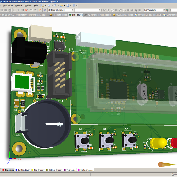 Mini Temperature Logger | Hackaday.io
