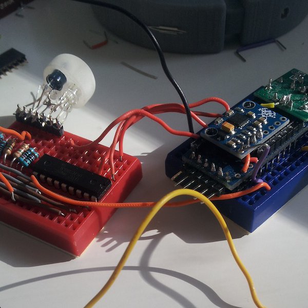 Sonic Screwdriver | Hackaday.io