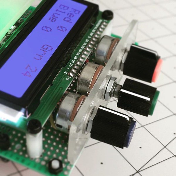 RGB color interpreter | Hackaday.io