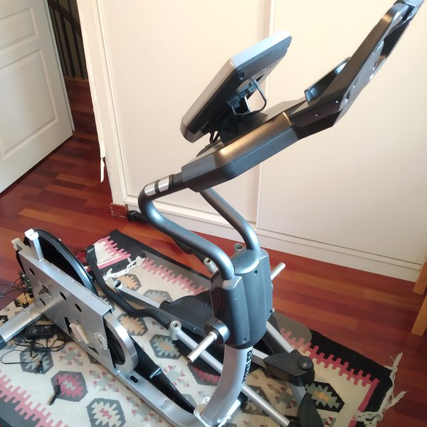 Open Cross Trainer | Hackaday.io