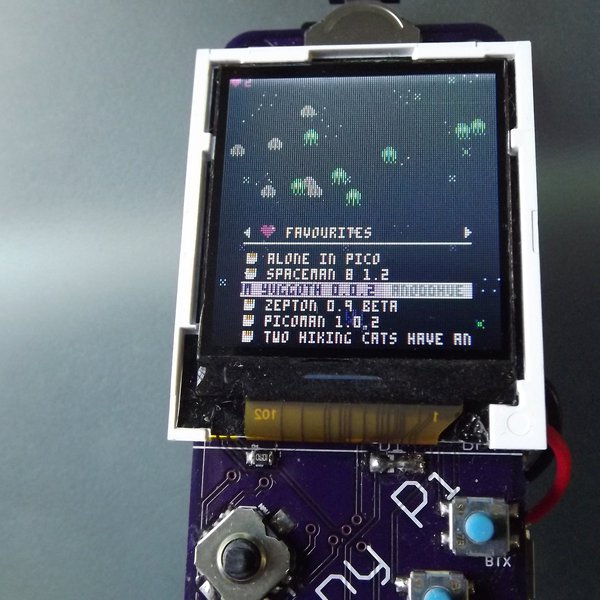 Pi0CKET-tiny | Hackaday.io