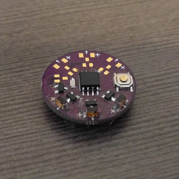 Micro TV-B-Gone | Hackaday.io