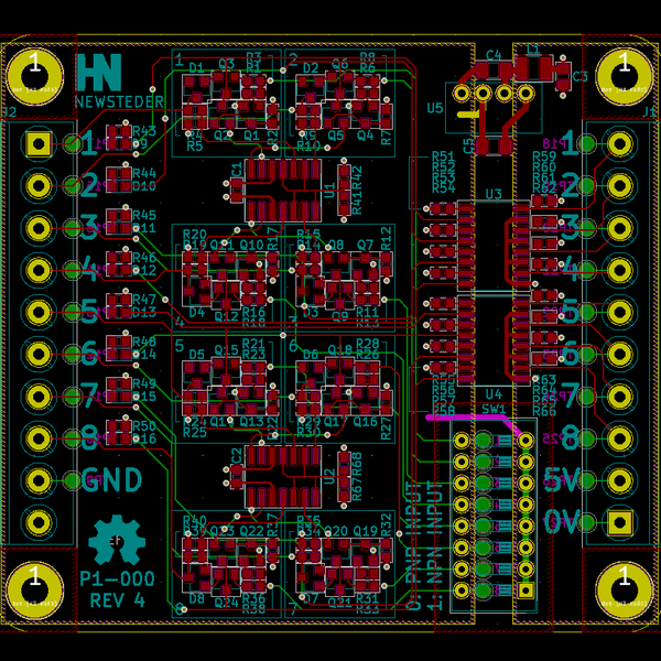 Industrial Interface for Arduino | Hackaday.io