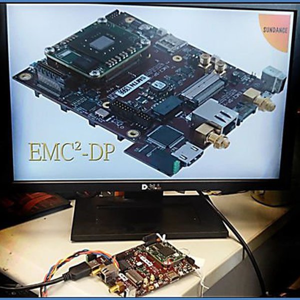 Zynq UltraScale+: HDMI out | Hackaday.io