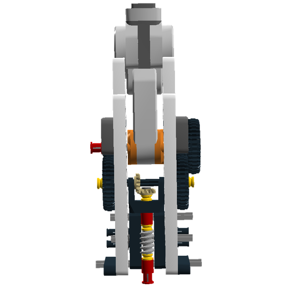 RAPTA - Autonomous Humanoid Leg | Hackaday.io