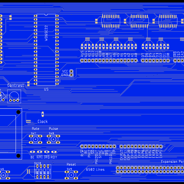 The 6502 Companion | Hackaday.io