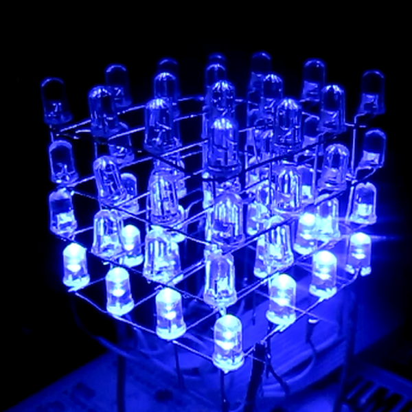 LED Cube | Hackaday.io