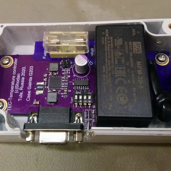 Micron-TEC | Hackaday.io