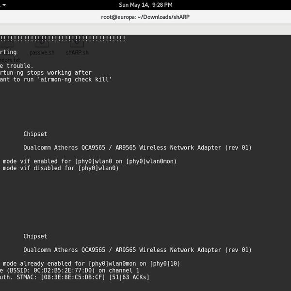 shARP_2.0 | Hackaday.io