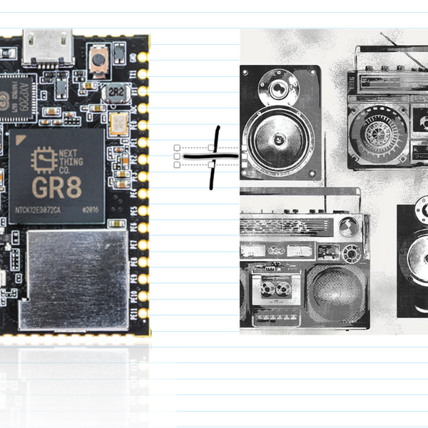 C.H.I.P Pro BoomBox Dip | Hackaday.io