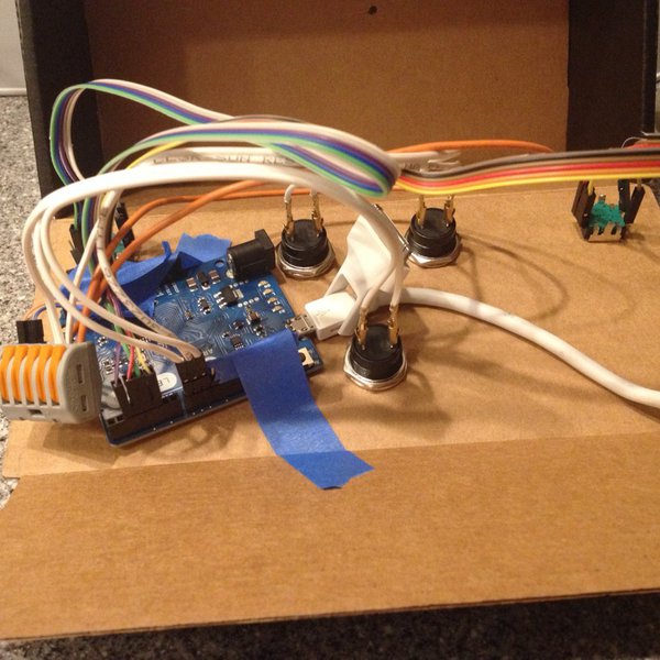 Etch-a-CNC | Hackaday.io