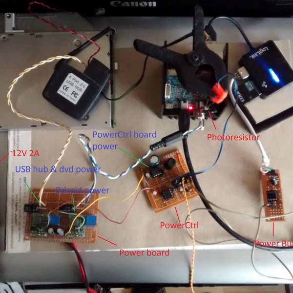 Odroid-U2 HTPC | Hackaday.io