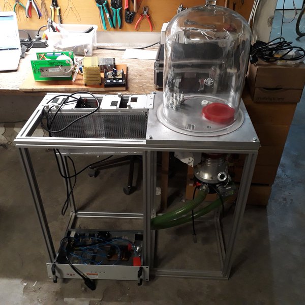 Metal 3D printer | Hackaday.io