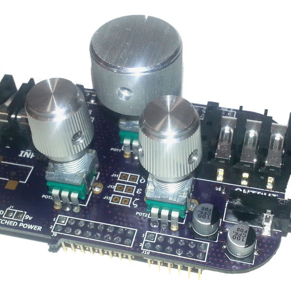 MonkeyJam - A DIY digital stomp box | Hackaday.io