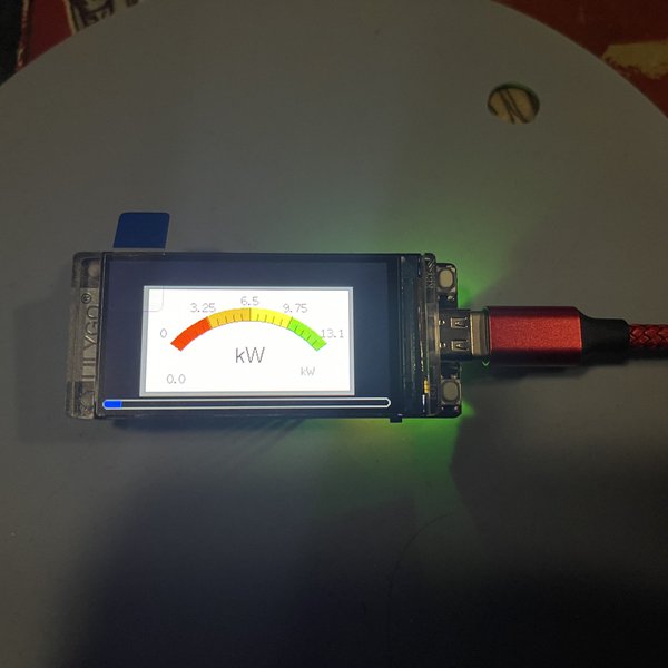 SolarEdge Meter | Hackaday.io