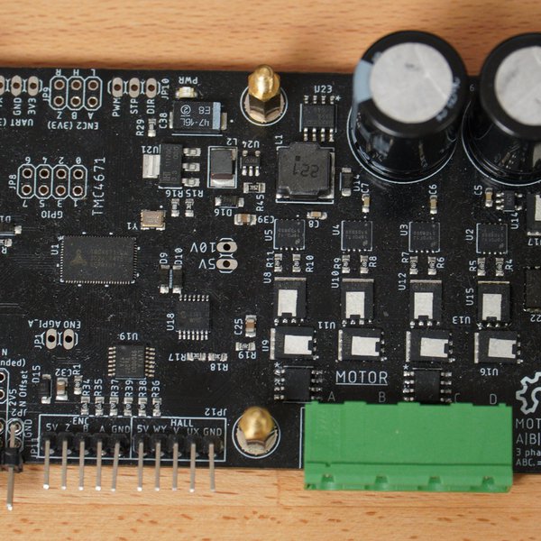 Open FFBoard | Hackaday.io