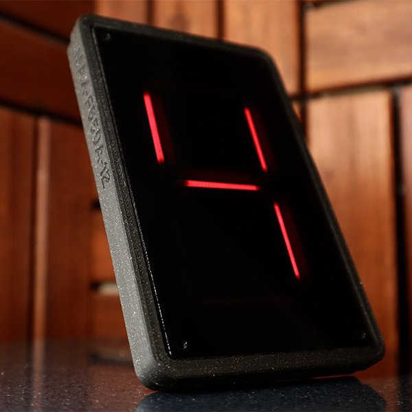 LED filament based seven-segment displays | Hackaday.io