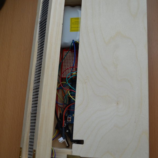 Twitter Matrix | Hackaday.io