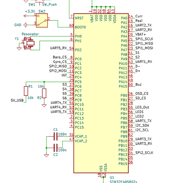 FAFO Flight Controller | Hackaday.io