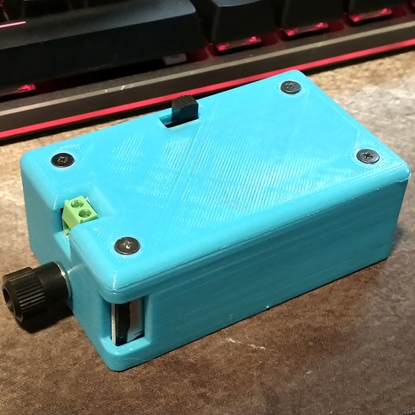 Portable Arduino Power Datalogger | Hackaday.io