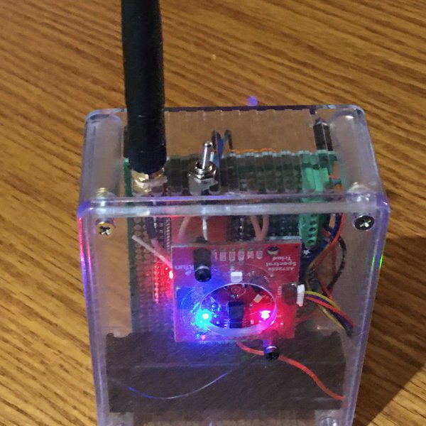 Spectral ESP | Hackaday.io