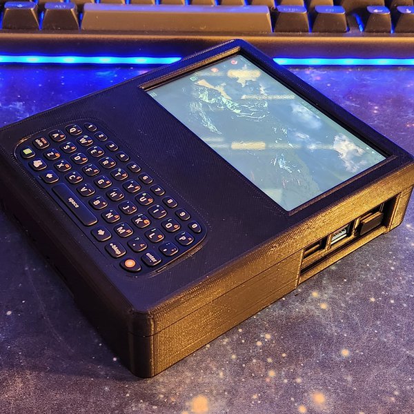 hConsole Cyberdeck | Hackaday.io