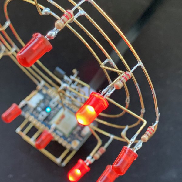 Ring of Lights | Hackaday.io