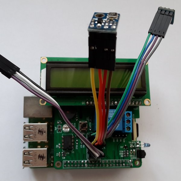 Anavi Flex Raspberry Pi HAT | Hackaday.io