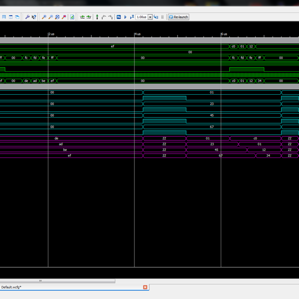 muCPU: an 8-bit MCU | Hackaday.io
