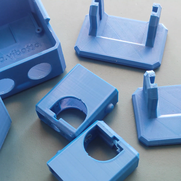 Diy Otto Robot | Hackaday.io