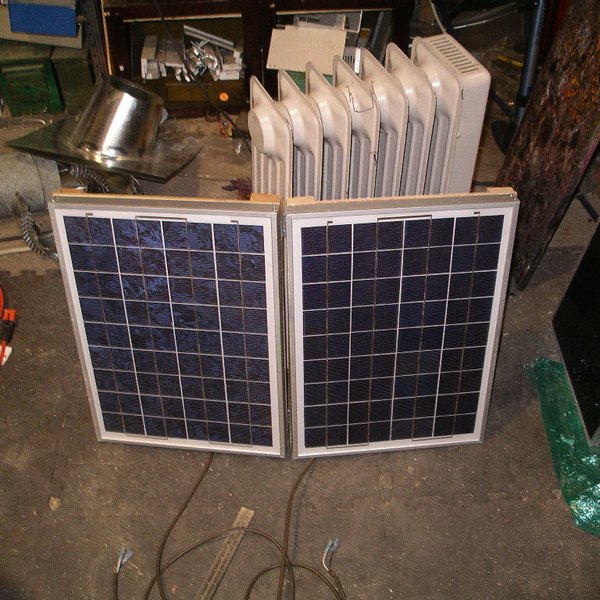 Portable Solar | Hackaday.io