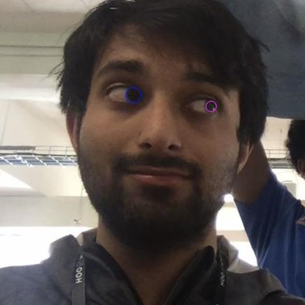 Eye Tracking Wheelchair Attachment V1 | Hackaday.io