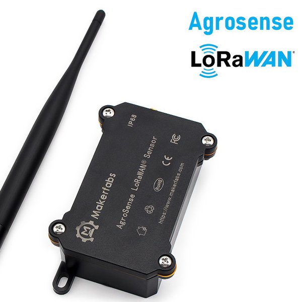 AgroSense_GPS Tracker_PA1010D LoRaWAN® | Hackaday.io