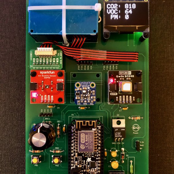 Sensor Playground | Hackaday.io