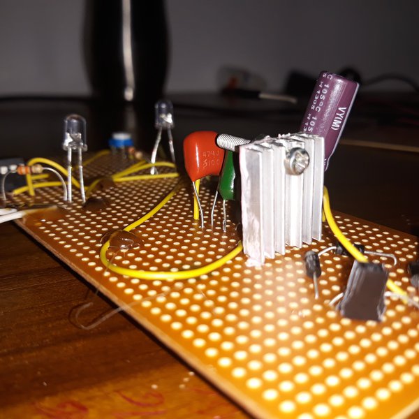 Smoke Detector | Hackaday.io