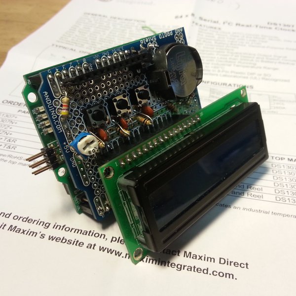 Mini Temperature Logger | Hackaday.io