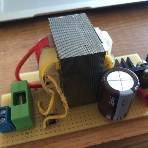 Audio Level Controlled Power Switch | Hackaday.io