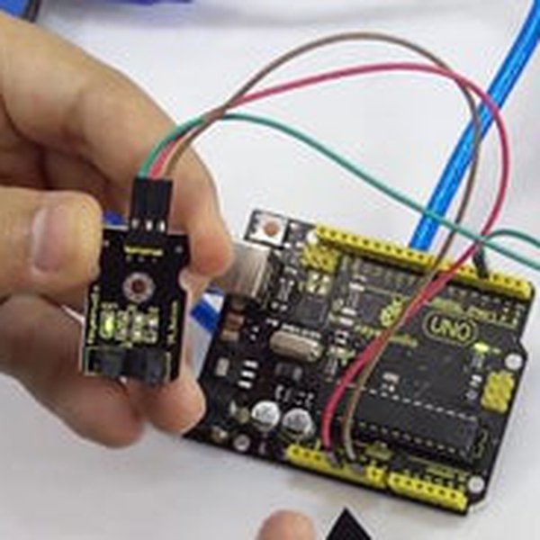 Arduino Photo Interrupter Module | Hackaday.io