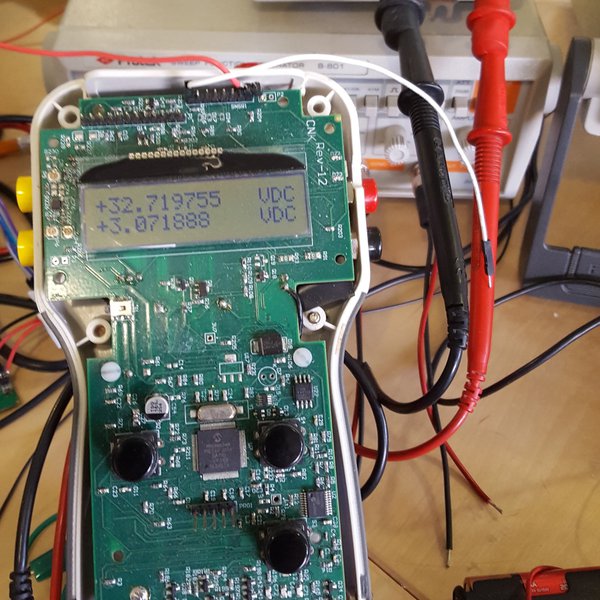 Multimeter + | Hackaday.io