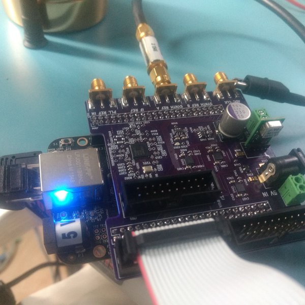 Vector Network Analyzer | Hackaday.io