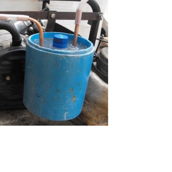 Urine Powered Generator | Hackaday.io
