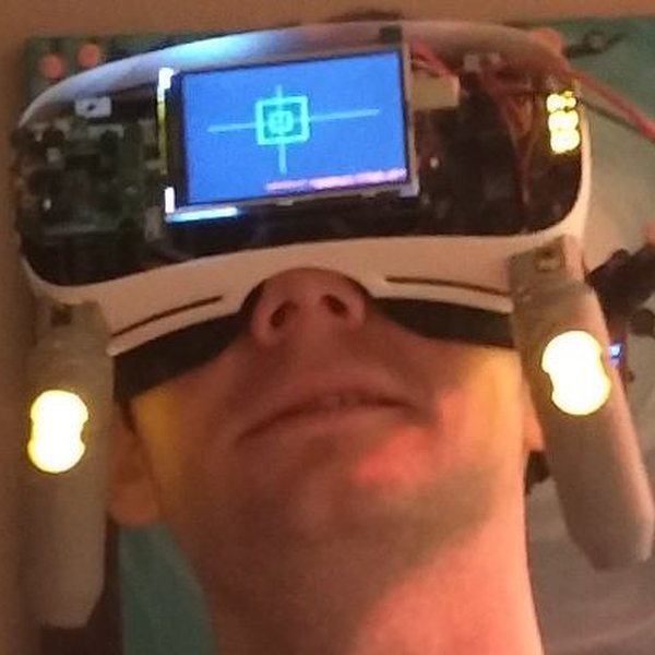 Inside-Out VR Mask | Hackaday.io