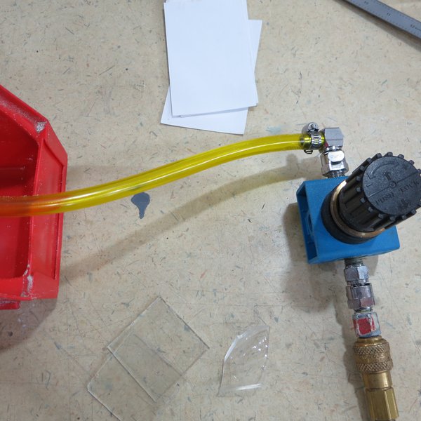 Pressure Forming Plastic - Simple Build | Hackaday.io
