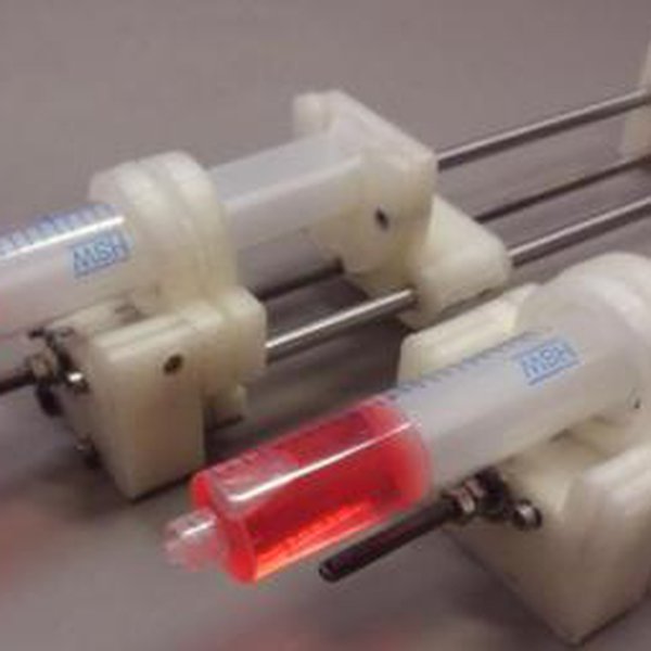 Open-Source Syringe Pump | Hackaday.io