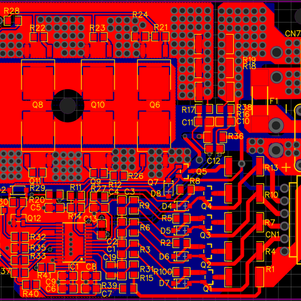 Arduino Compatible DIY BMS 5S 30A using BQ76920 | Hackaday.io