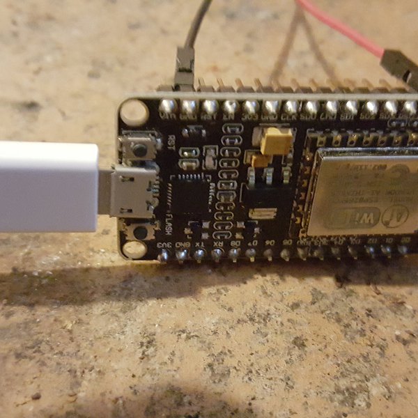 ESP8266 websocket | Hackaday.io