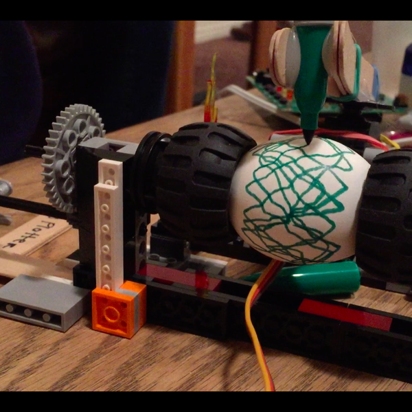 Egg Plotter | Hackaday.io