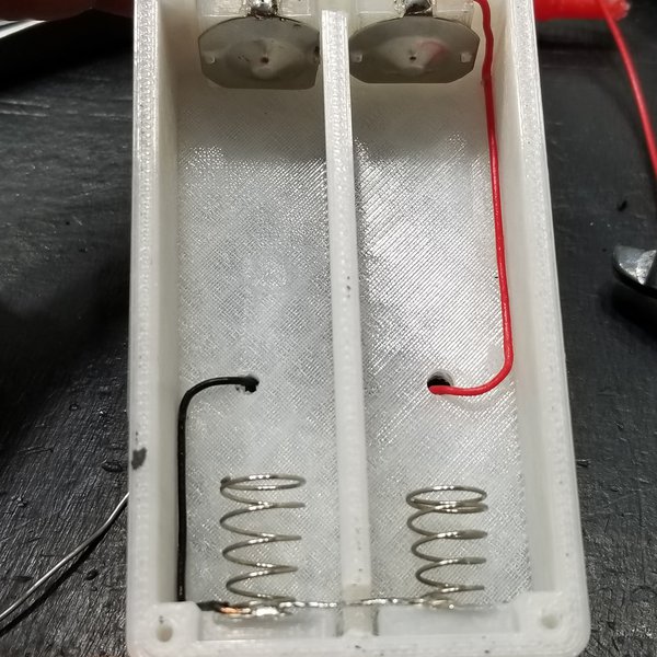 Giant 3d printed Xbox One controller battery pack | Hackaday.io